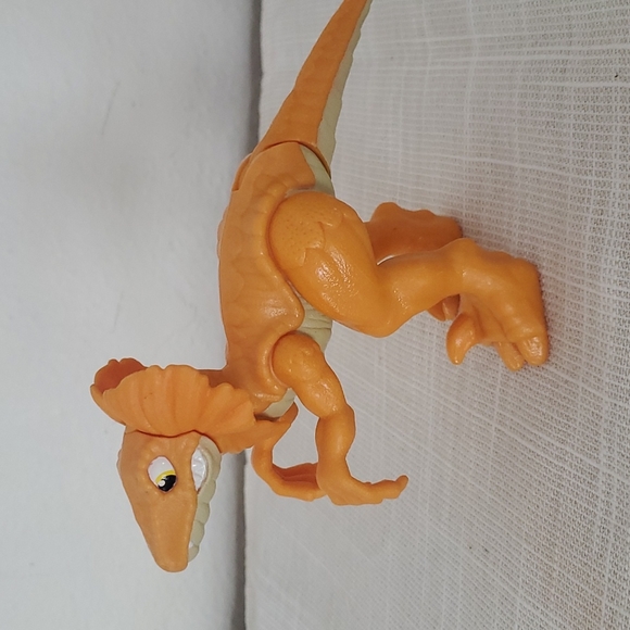 Fisher-Price | Toys | Fisher Price Imaginext Raptor Dinosaur | Poshmark